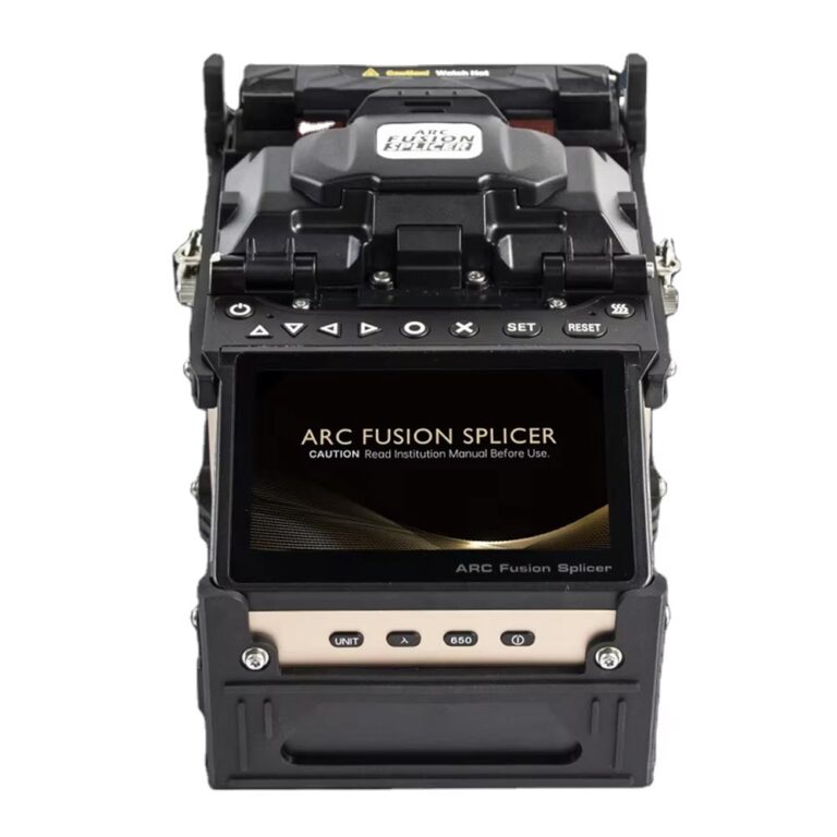 Fiber Optic Fusion Splicers | Fiber Splicing Machine Kit