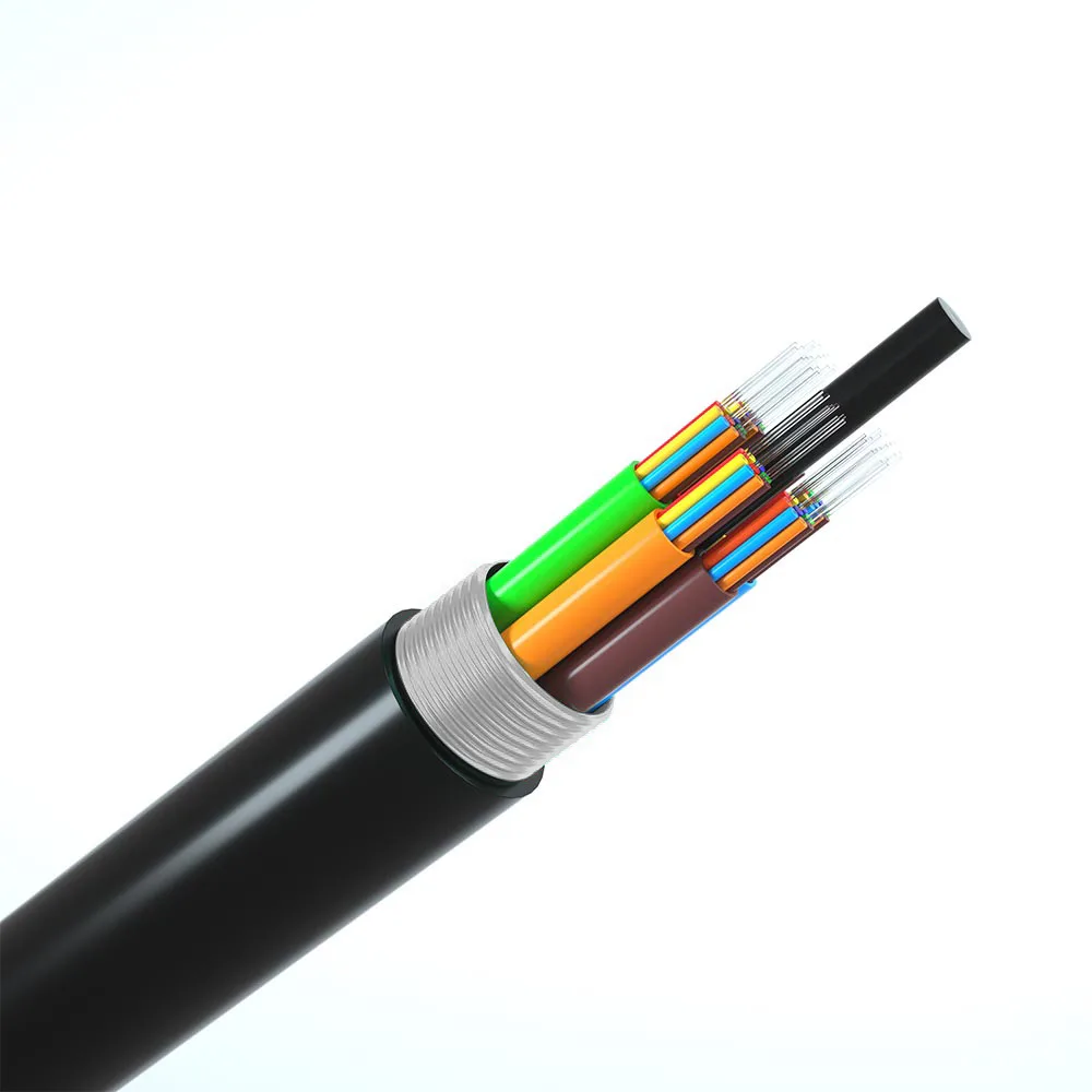 Kabel Serat Optik Berlapis Aluminium GYTA, G.652D - Byxgd