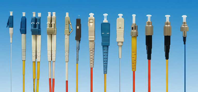 Fiber Connector Types Guide: Comparison & Selection - BYXGD