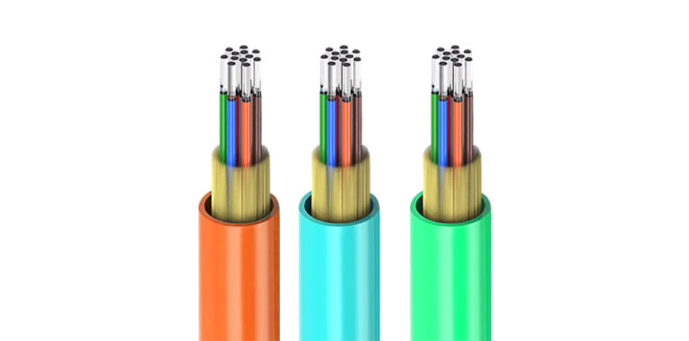 Multimode Fiber Optic Cable Types: OM1 vs OM2 vs OM3 vs OM4 vs OM5
