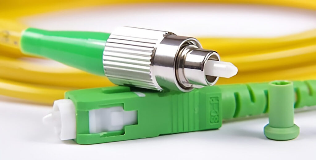 Fiber Connector Types Guide: Comparison & Selection - BYXGD