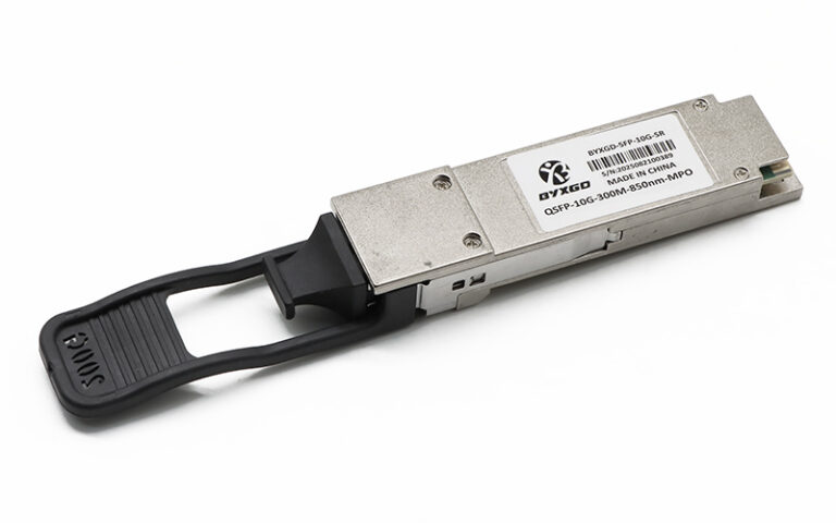 Standard 10G SFP+ Modules - BYXGD