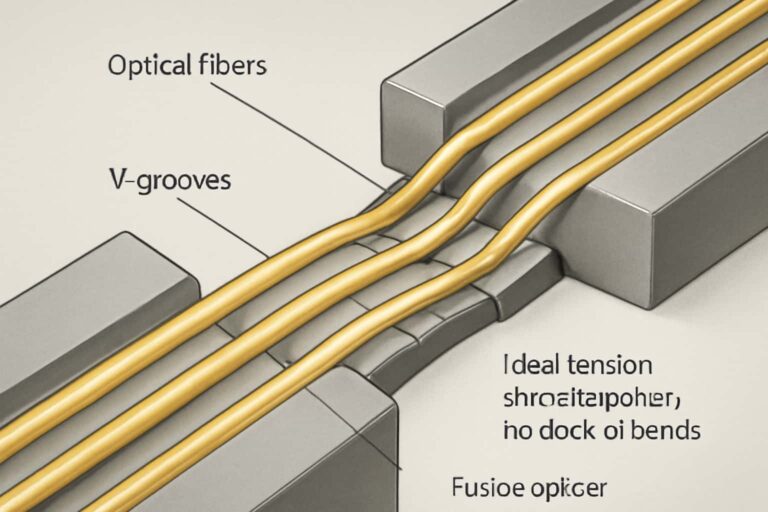 Fiber Optic Fusion Splicing Guide: From Safety to Troubleshooting ...