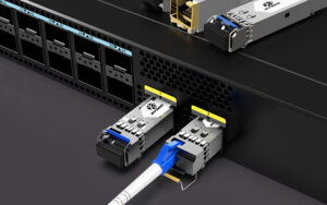Copper SFP vs Fiber SFP Modules - BYXGD